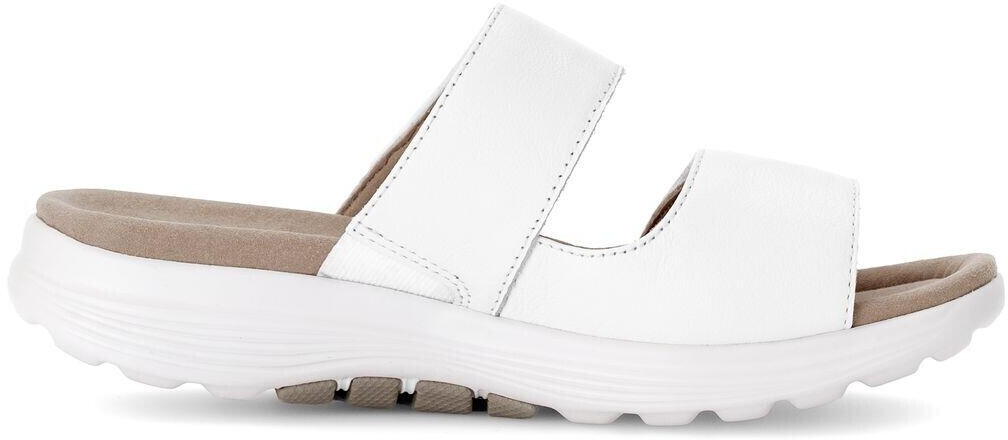 Gabor Smooth Leather Mule weiß ab 84,36 € | Preisvergleich bei idealo.de