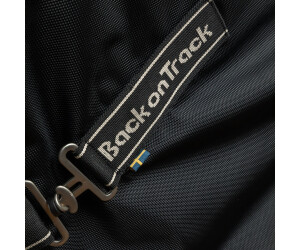 Back on Track Obsidian 300g Turnout rug + schwarz 140 ab 296,10 ...