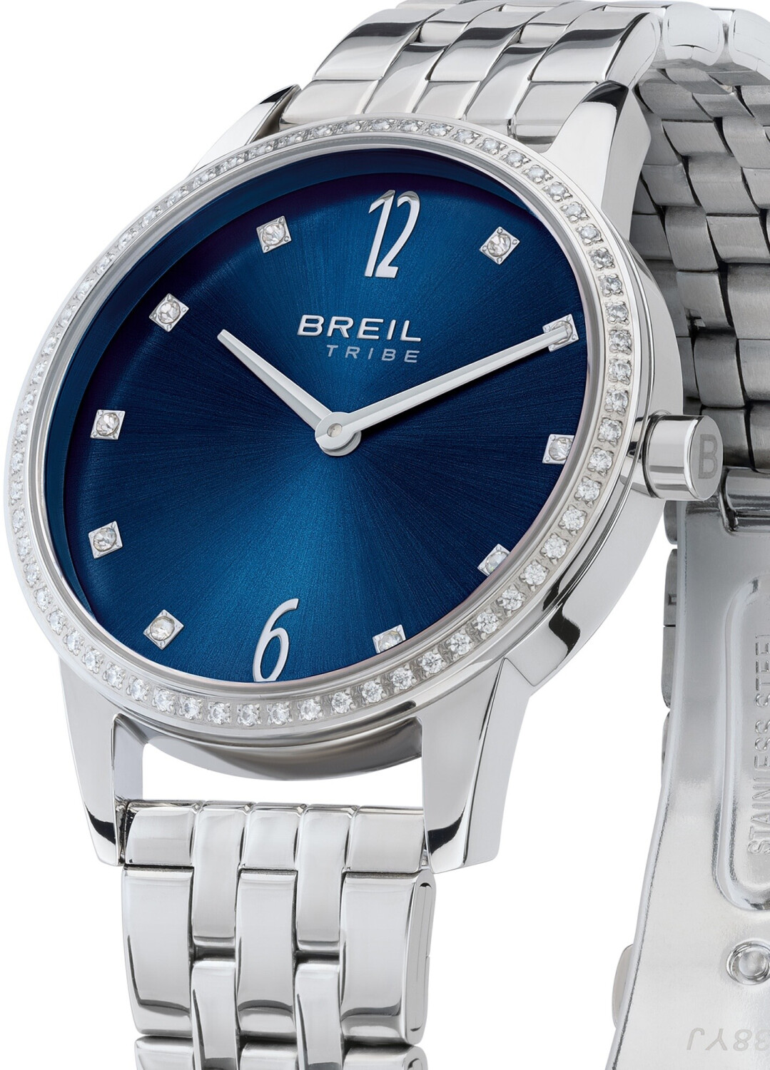 Buy Breil Twinkle Sky Men One Size navy/silver from £86.65 (Today ...