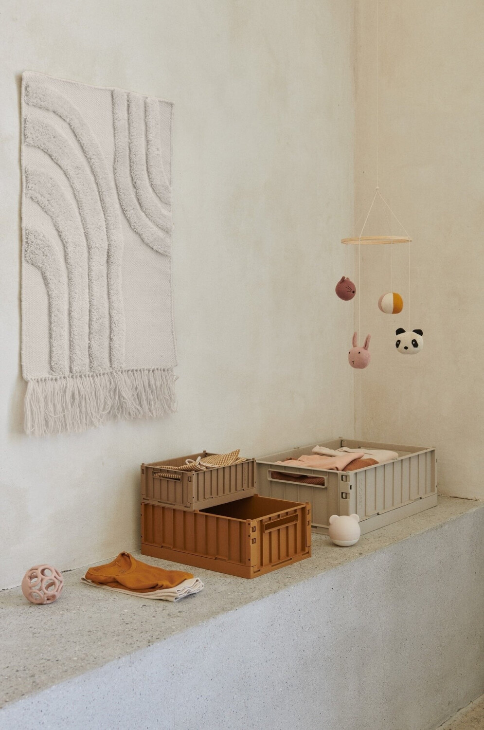 Buy Liewood Weston Storage Box L Whale Blue from £27.00 (Today) – Best ...