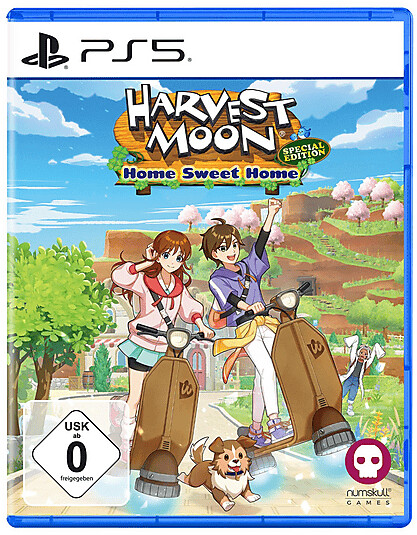 Harvest Moon: Home Sweet Home ab 34,33 € (Oktober 2025 Preise) | Preisvergleich bei idealo.de
