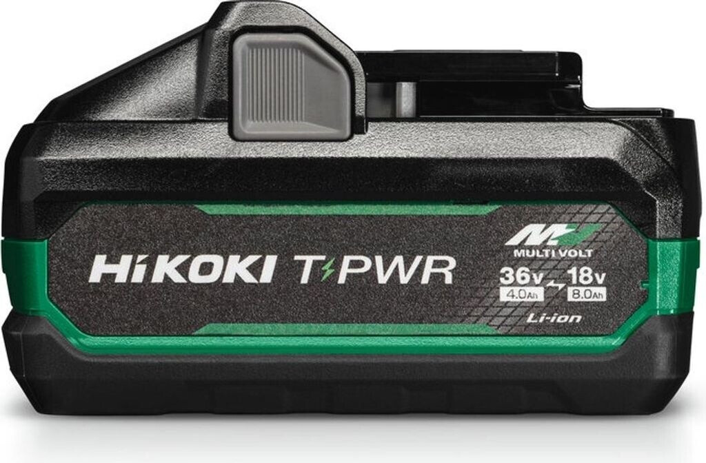 Hikoki T-PWR MULTI VOLT Battery Pack BSL3640MVT au meilleur prix sur ...