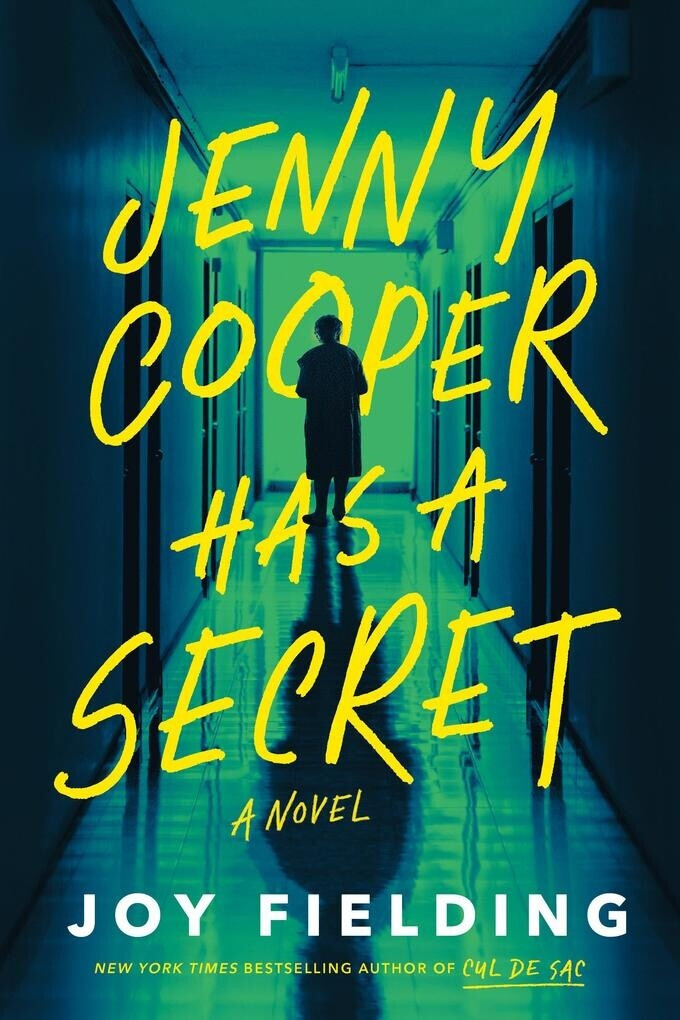 Random House Jenny Cooper Has a Secret (Joy Fielding) [Paperback ...
