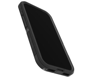 OtterBox Defender Series Pro XT Clear MagSafe iPhone 17 Pro Black Bulk ...