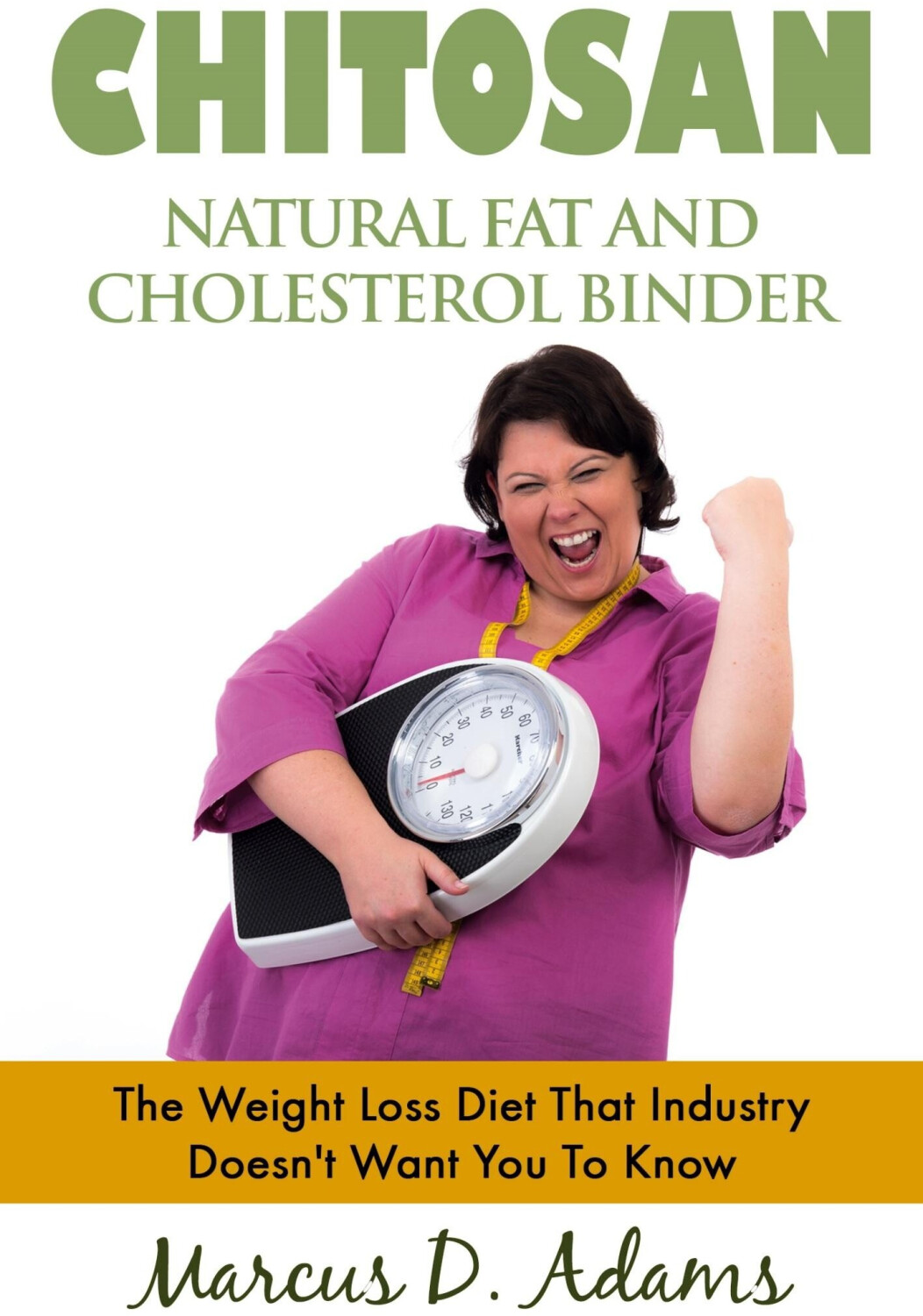 Books on Demand Chitosan - Natural Fat And Cholesterol Binder (Marcus D ...