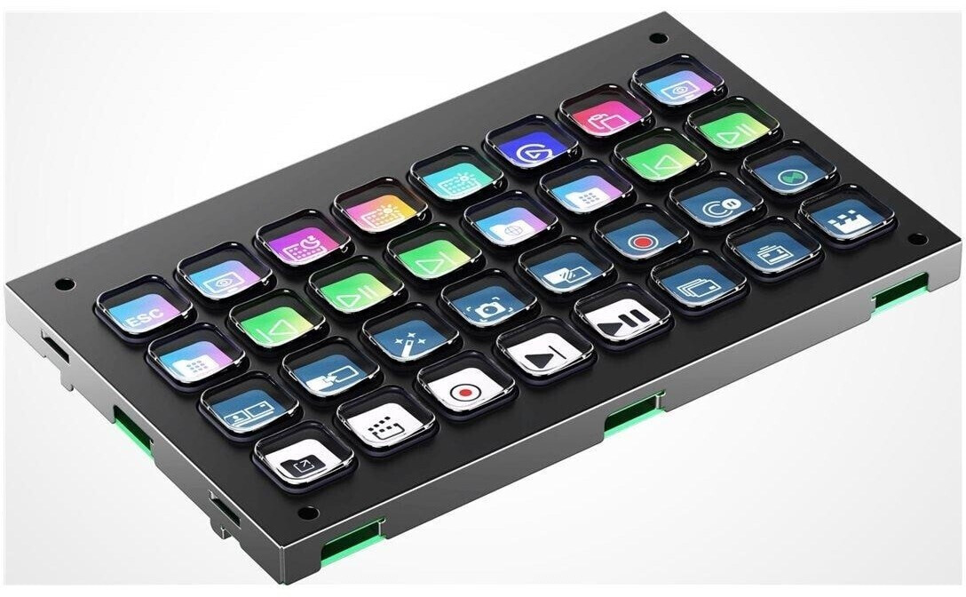 Elgato Stream Deck Module 32 Tasten ab 388,00 € | Preisvergleich bei ...