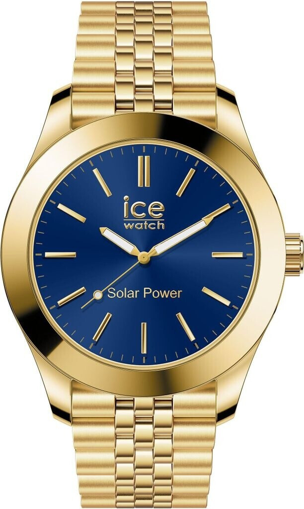 Ice Watch Ice Steel Solar M au meilleur prix sur idealo.fr