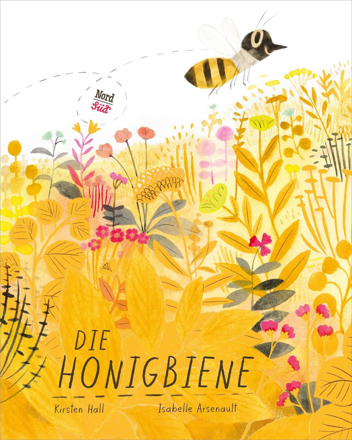 Die Honigbiene (Kirsten Hall) [Hardcover] desde 21,35 € | Compara ...