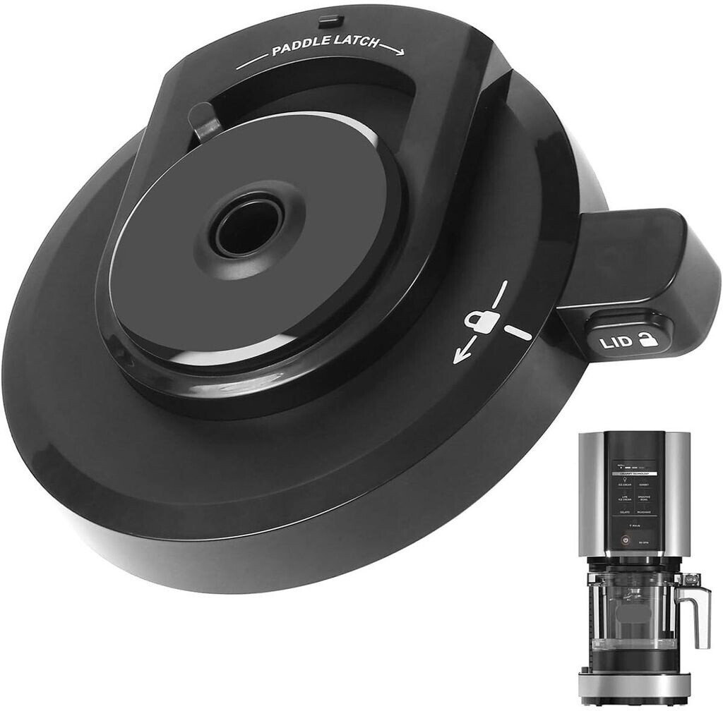 Novzep Für Außendeckel für Ninja Creami NC301 NC299 NC300,Ersatz ...