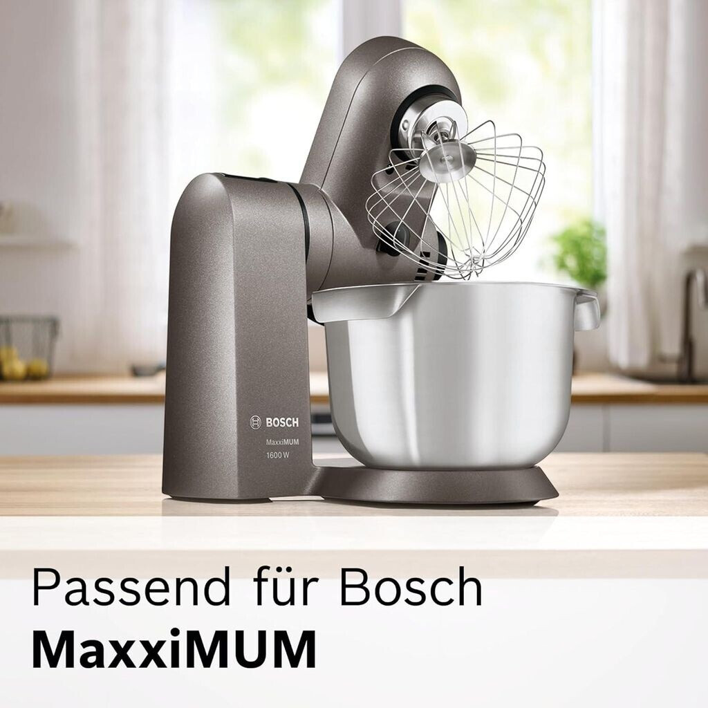 Bosch Zerkleinerer-Set MUZ45XCG1 3-in-1 Multi, Hack-Messer, Mix-Messer ...