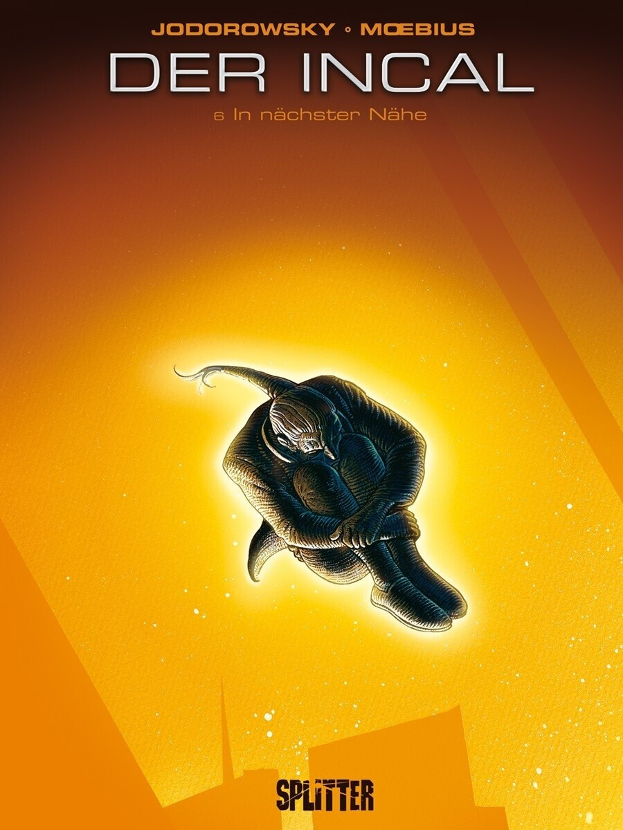 Buy Splitter Der Incal. Band 6 (Alexandro Jodorowsky, Moebius ...