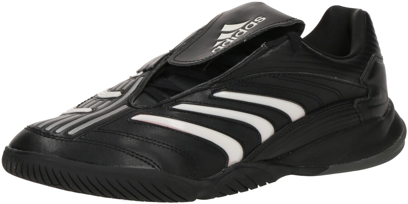 Buy Adidas Predator Sala core black/zero metallic/lucid red from £70.00 ...