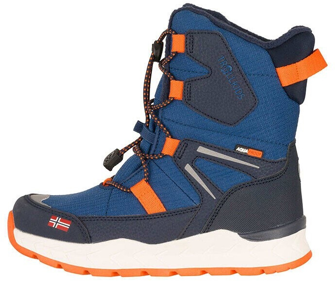 Buy Trollkids Nordkapp dark blue from £65.36 (Today) – Best Deals on ...