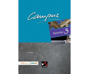 Buy Campus C Training 3 - neu (Johanna Butz, Johannes Fuchs, Elisabeth ...