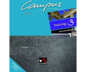 Buy Campus C Training 3 - neu (Johanna Butz, Johannes Fuchs, Elisabeth ...