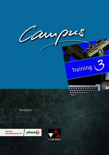 Buy Campus C Training 3 - neu (Johanna Butz, Johannes Fuchs, Elisabeth ...
