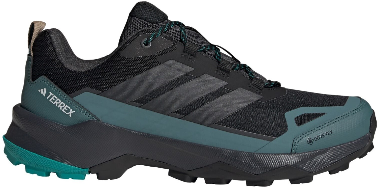 Buy Adidas Terrex Skychaser AX5 GORE-TEX (AD1-JQ2209) blue black from £89.95 (Today) – Best ...