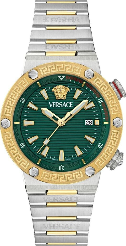 Versace Greca Logo Diver VE8G00524 au meilleur prix sur idealo.fr
