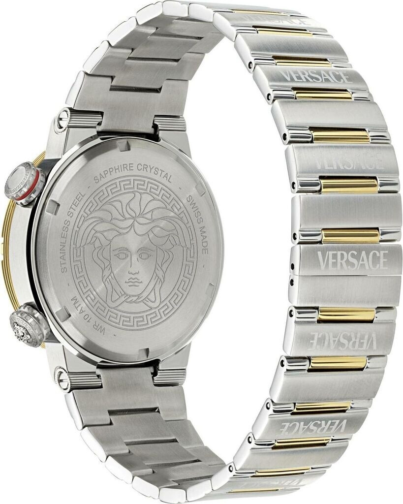 Versace Greca Logo Diver VE8G00524 au meilleur prix sur idealo.fr