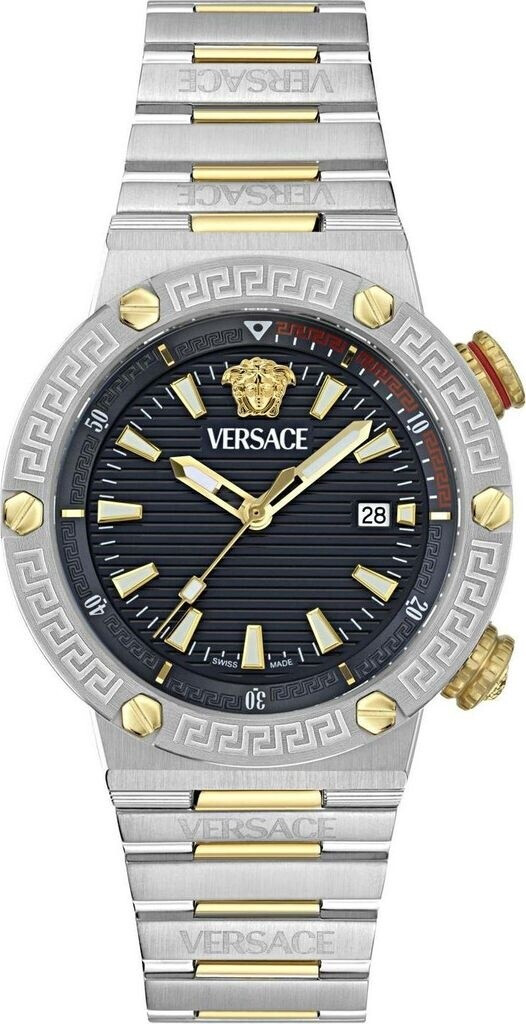 Versace Greca Logo Diver VE8G00424 au meilleur prix sur idealo.fr