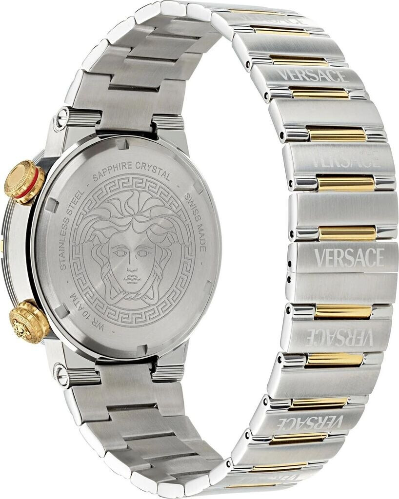 Versace Greca Logo Diver VE8G00424 au meilleur prix sur idealo.fr