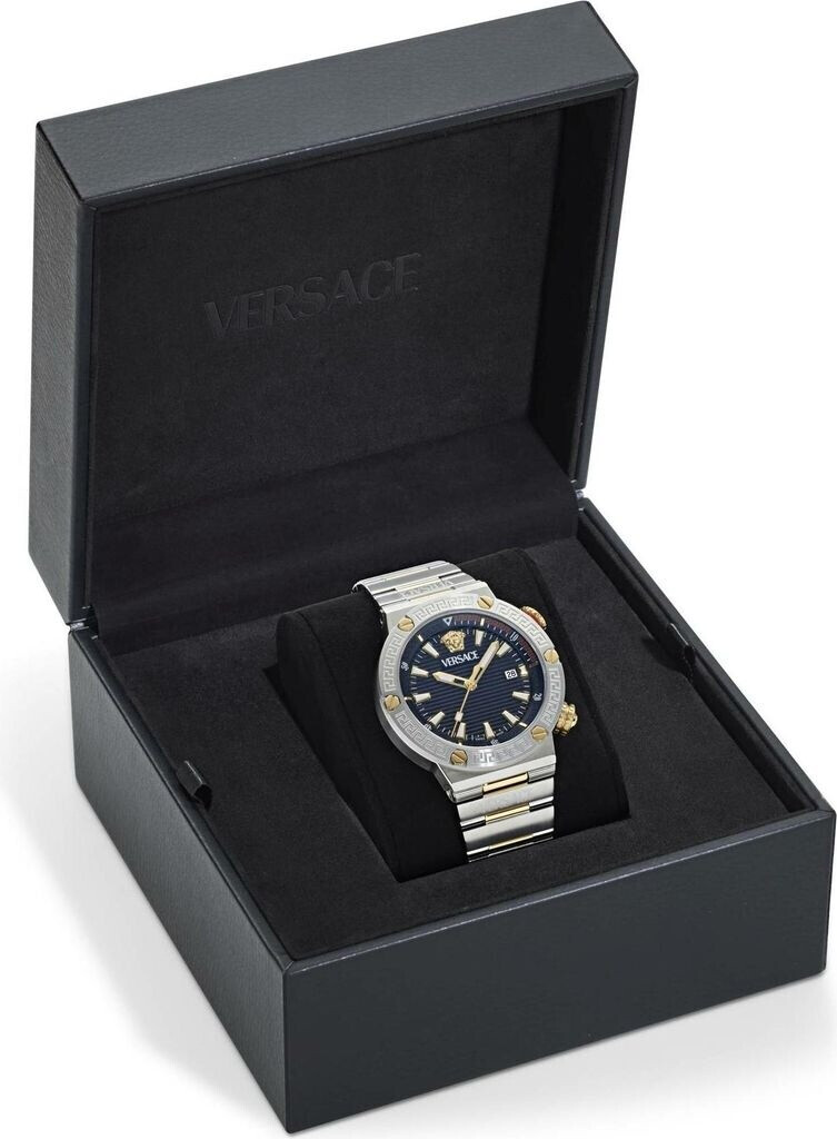Versace Greca Logo Diver VE8G00424 au meilleur prix sur idealo.fr