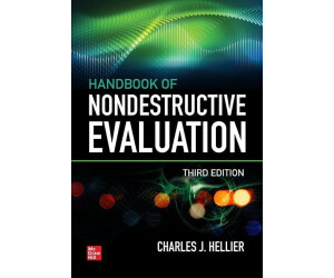 Handbook of Nondestructive Evaluation 3e (Chuck Hellier) [Hardcover ...
