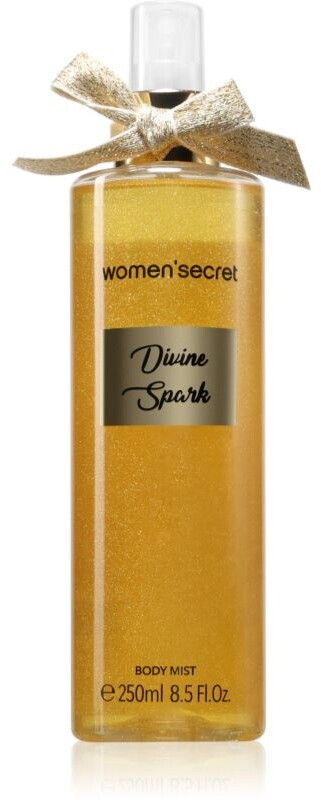 Women' Secret Body Mist Divine Spark 250ml ab 9,50 € | Preisvergleich ...