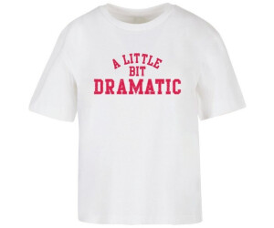 Miss Tee Lil Dramatic Tee weiß ab 10,00 € | Preisvergleich bei idealo.de