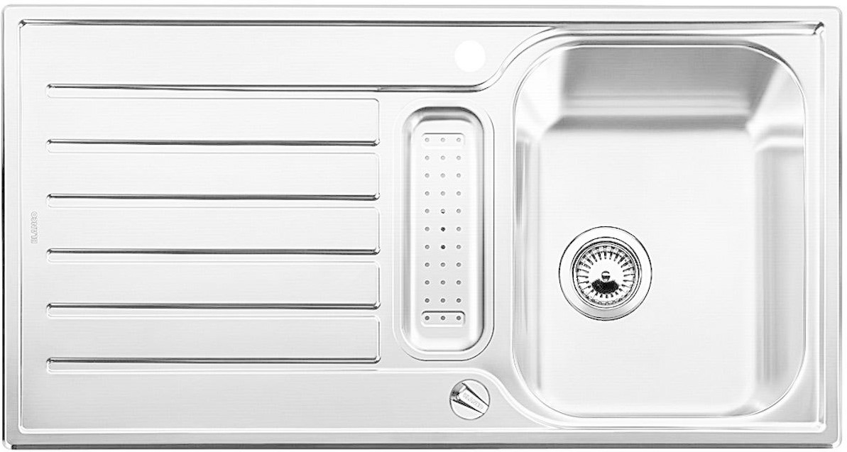 Blanco Lantos 5 S (514801) ab 199,00 € | Preisvergleich bei idealo.de