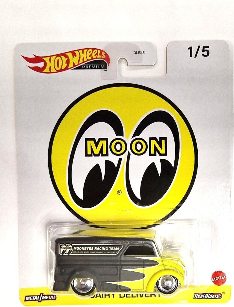 Hot Wheels Moonies Dairy Delivery ab 13,57 € | Preisvergleich bei idealo.de