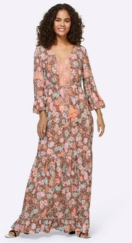 Heine Kleid braun ab 19,99 € | Preisvergleich bei idealo.de