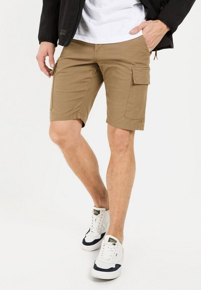Buy Camel Active Cargo Shorts (496R01) wood from £41.19 (Today) – Best ...