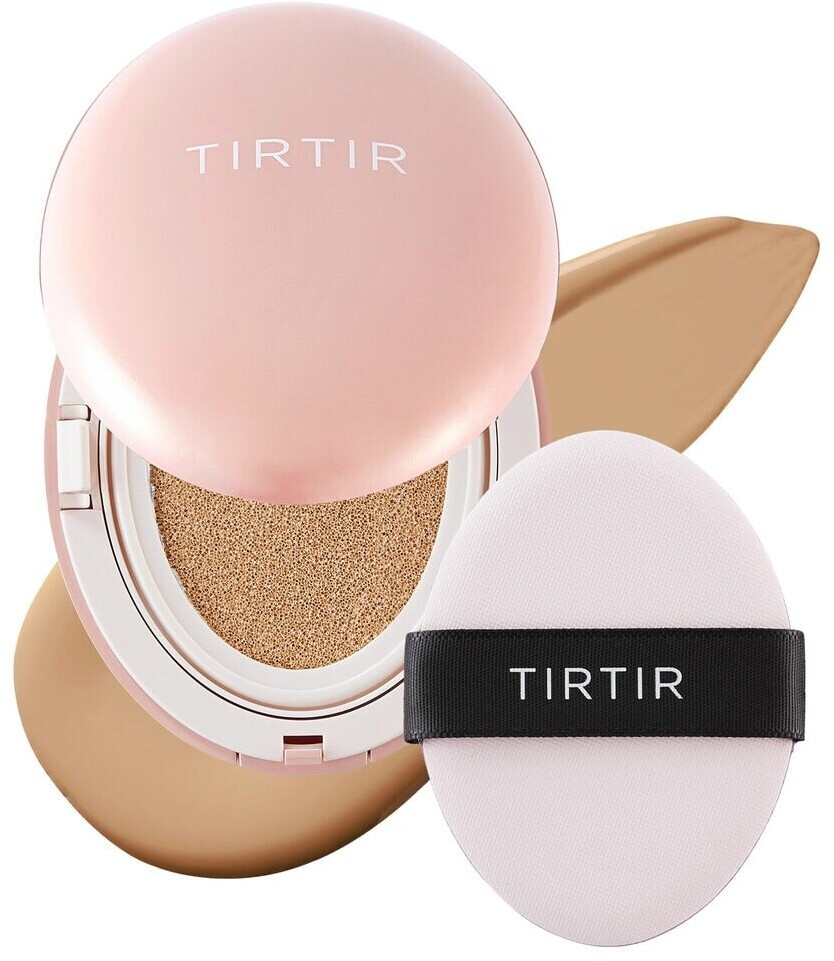 Buy Tirtir Mask Fit All-Cover Cushion (18g) 27N Camel from £15.00 ...