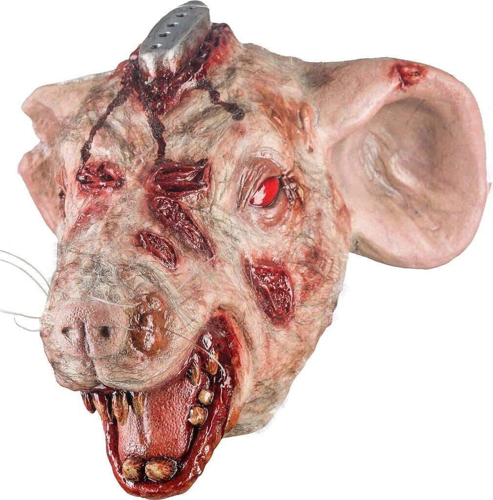 Ghoulish Productions Verkleidungsmaske Mutierte Laborratte ab 49,99 ...