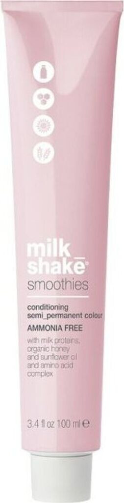 Buy milk_shake Smoothies Semi-Permanent Color Yellow 100 ml from £23.39 ...