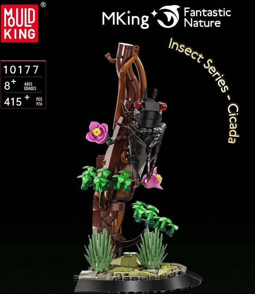 Mould King Ci(10177) au meilleur prix sur idealo.fr