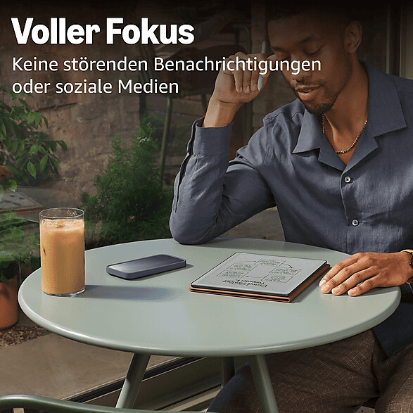Amazon Kindle Scribe 16GB ohne Frontlicht (2025) ab 449,99 ...