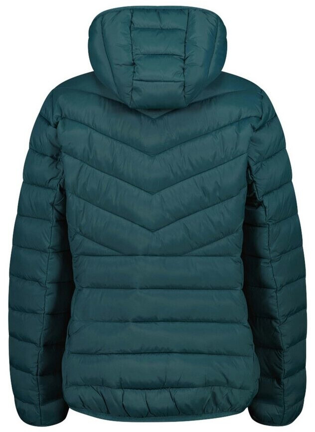 CMP Woman Jacket Zip Hood trek green (35K3546) - Où acheter ...