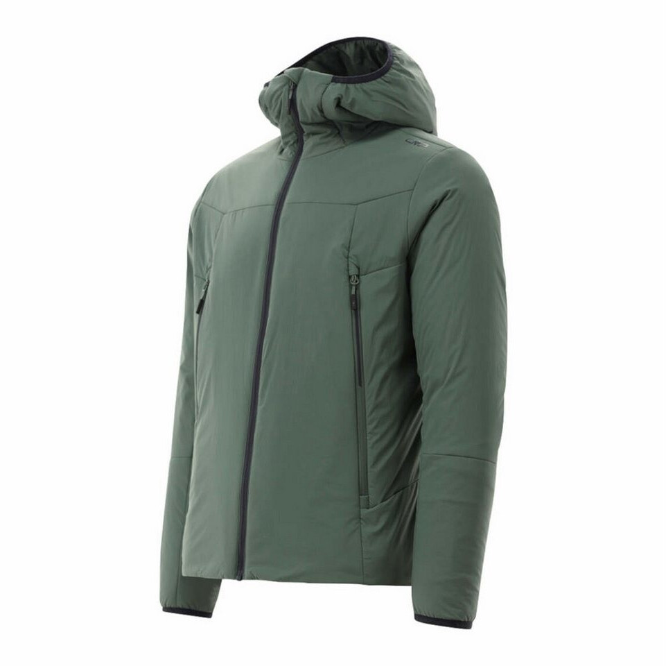 Buy CMP Man Jacket FIX Hood musk (35Z2487) from £80.99 (Today) – Best ...