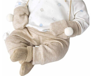 Arias Muñeca con peso Elegance Zoe con manoplas beige (65379) desde 53 ...