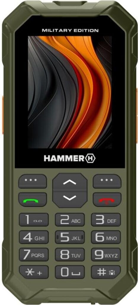 Hammer 6 LTE a € 67,99 (oggi) | Migliori prezzi e offerte su idealo