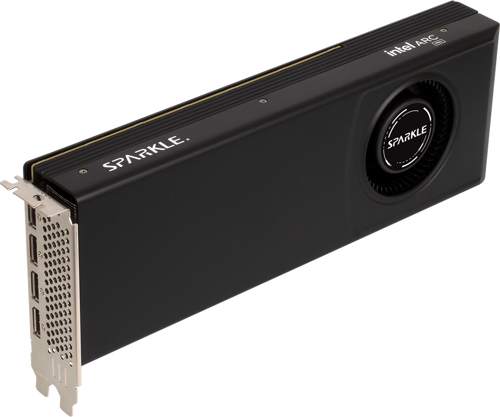 Sparkle Arc Pro B60 a € 707,16 (oggi) | Migliori prezzi e offerte su idealo