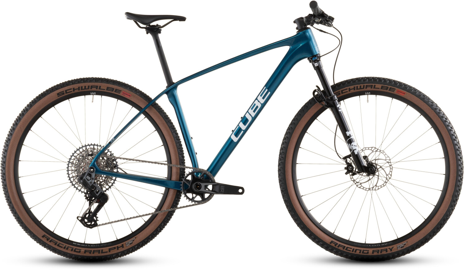 Cube Reaction C:62 SLX 29'' 2026 ab 2999 € | Vergleiche 18 Angebote auf ...