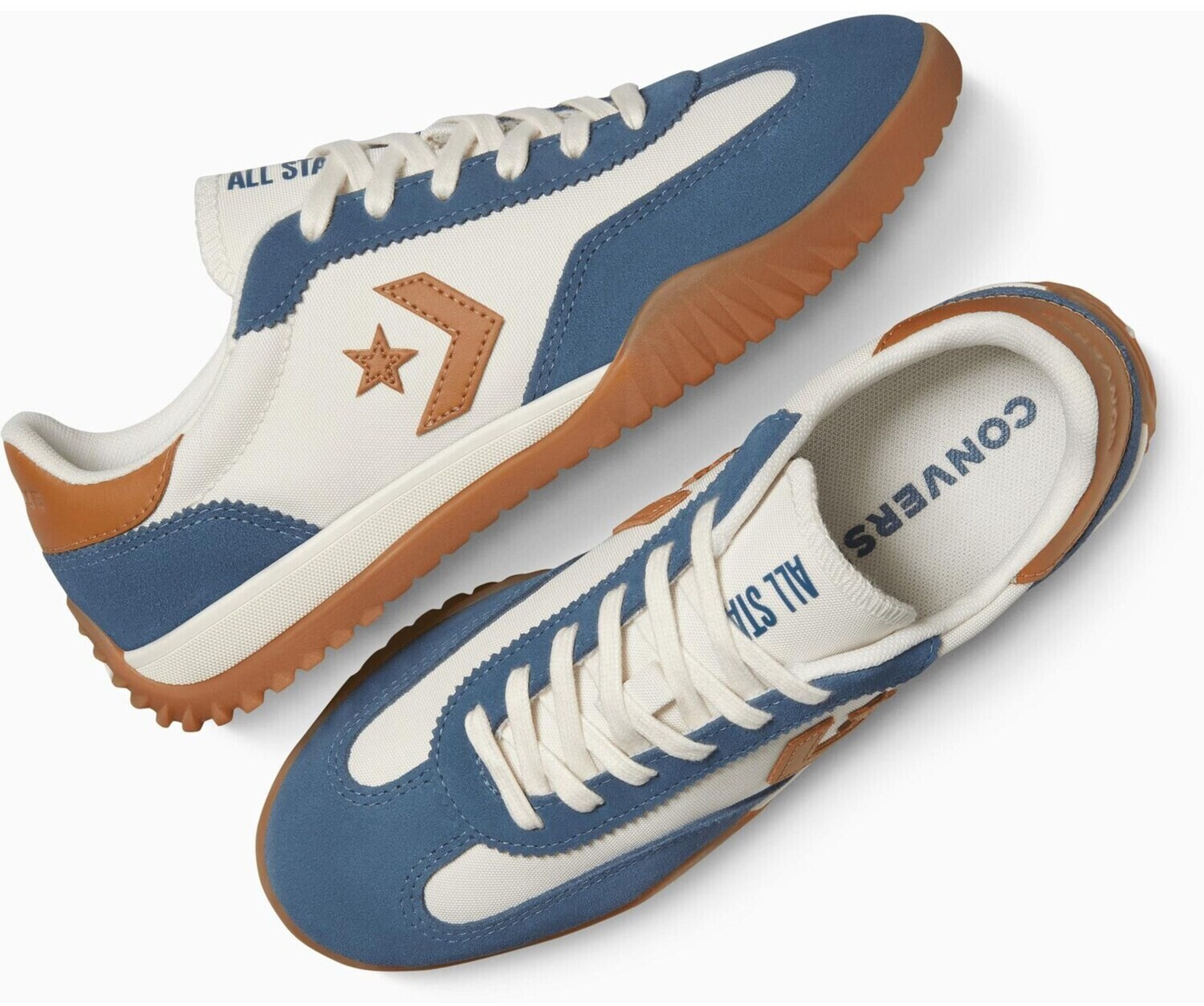 Converse Run Star Trainer Ox slacker blue/egret/incensed desde 71,92 ...