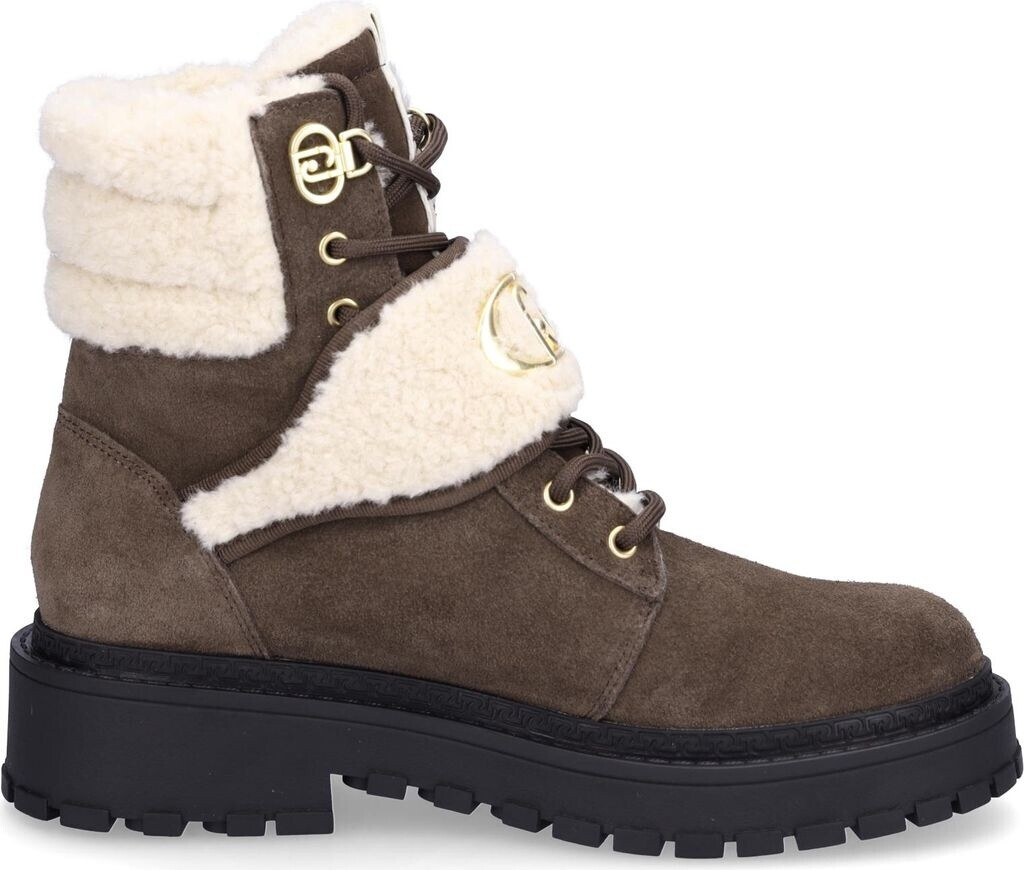 LIU Jo Liu Jo Women's Lace-up Boot Rumi 40 brown au meilleur prix sur ...