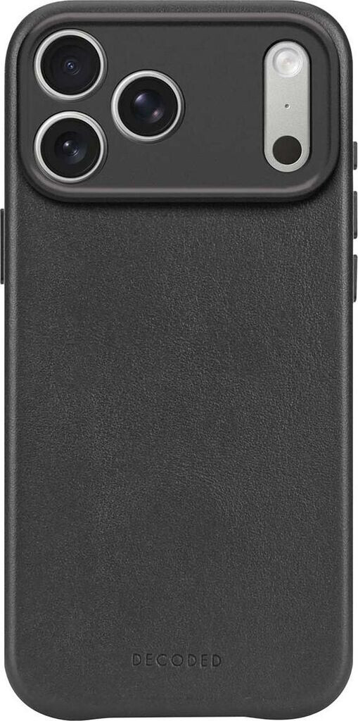 Decoded Leather Backcover iPhone 17 Pro ab 49,99 € | Preisvergleich bei ...