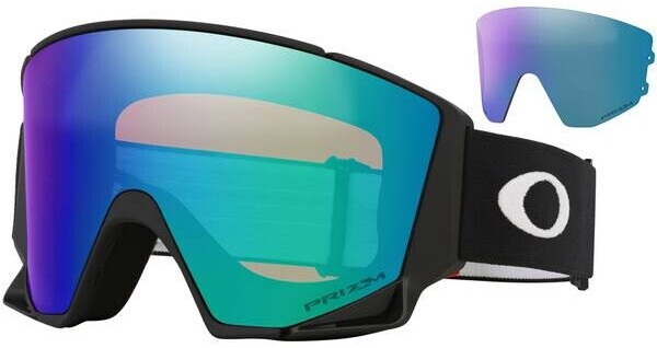 Buy Oakley Flow Scape L Snow Goggles OO7145 from £202.22 (Today) – Best ...