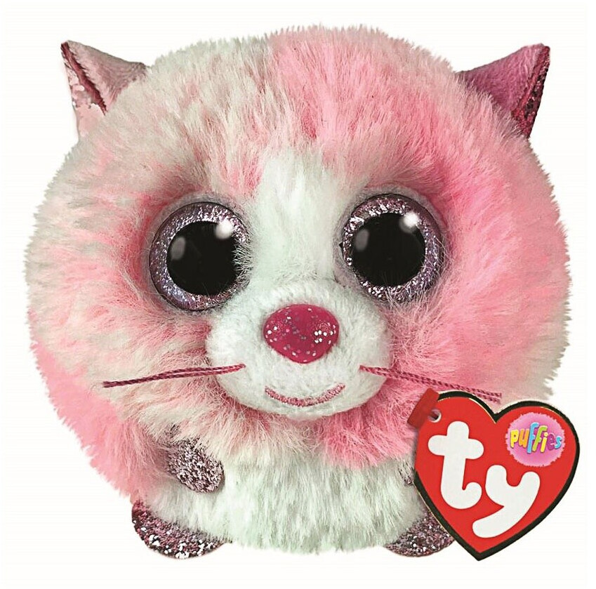 Ty Puffies, Tia, Cat 7cm a € 16,64 (oggi) | Migliori prezzi e offerte ...