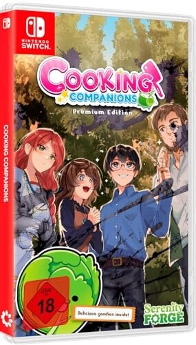 Cooking Companions ab 30,95 € | Preisvergleich bei idealo.de